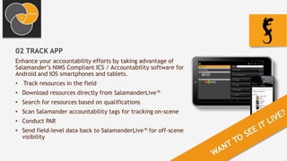 Salamander Demo Presentation Natalie | PPTX | Operating Systems ...