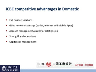 ICBC Case group1 final | PPTX