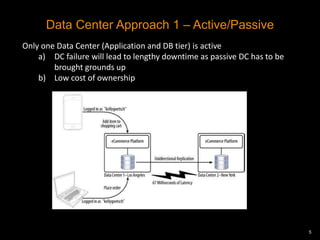 eCommerce Series Part 4 - Data Center | PDF