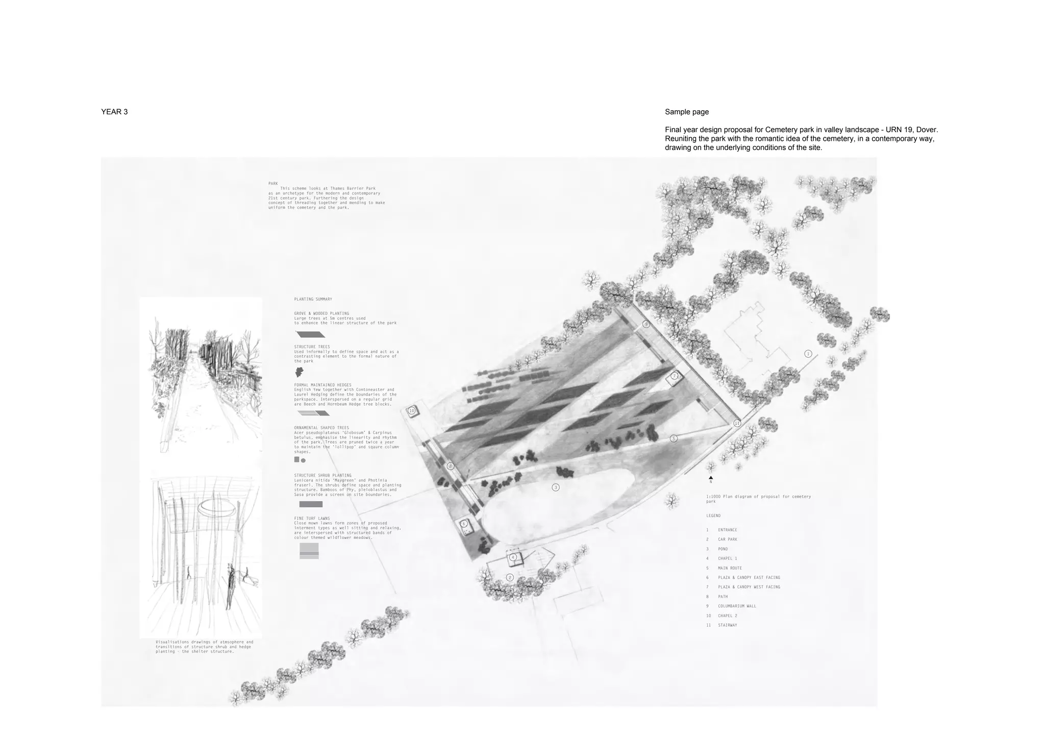 short portfolio | PDF | Landscaping | Home & Garden