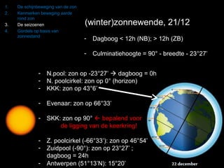 6 de aardrevolutie | PPT