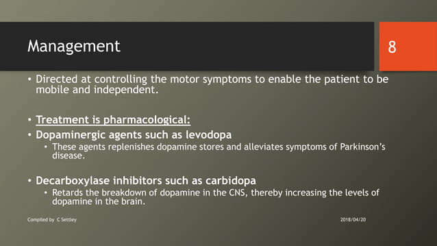 Degenerative conditions | PPT