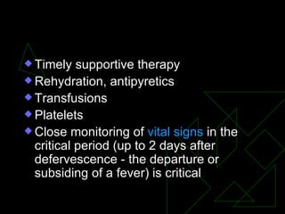 6. Dengue Fever | PPT | Infectious Diseases | Diseases and Conditions