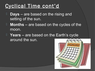 (6) describing time | PPT