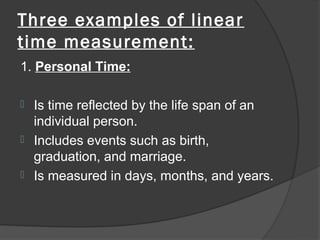 (6) describing time | PPT