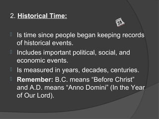 (6) describing time | PPT