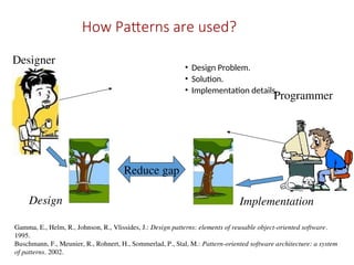 6 Design Pattern.ppt design pattern in softeare engineering | PPT