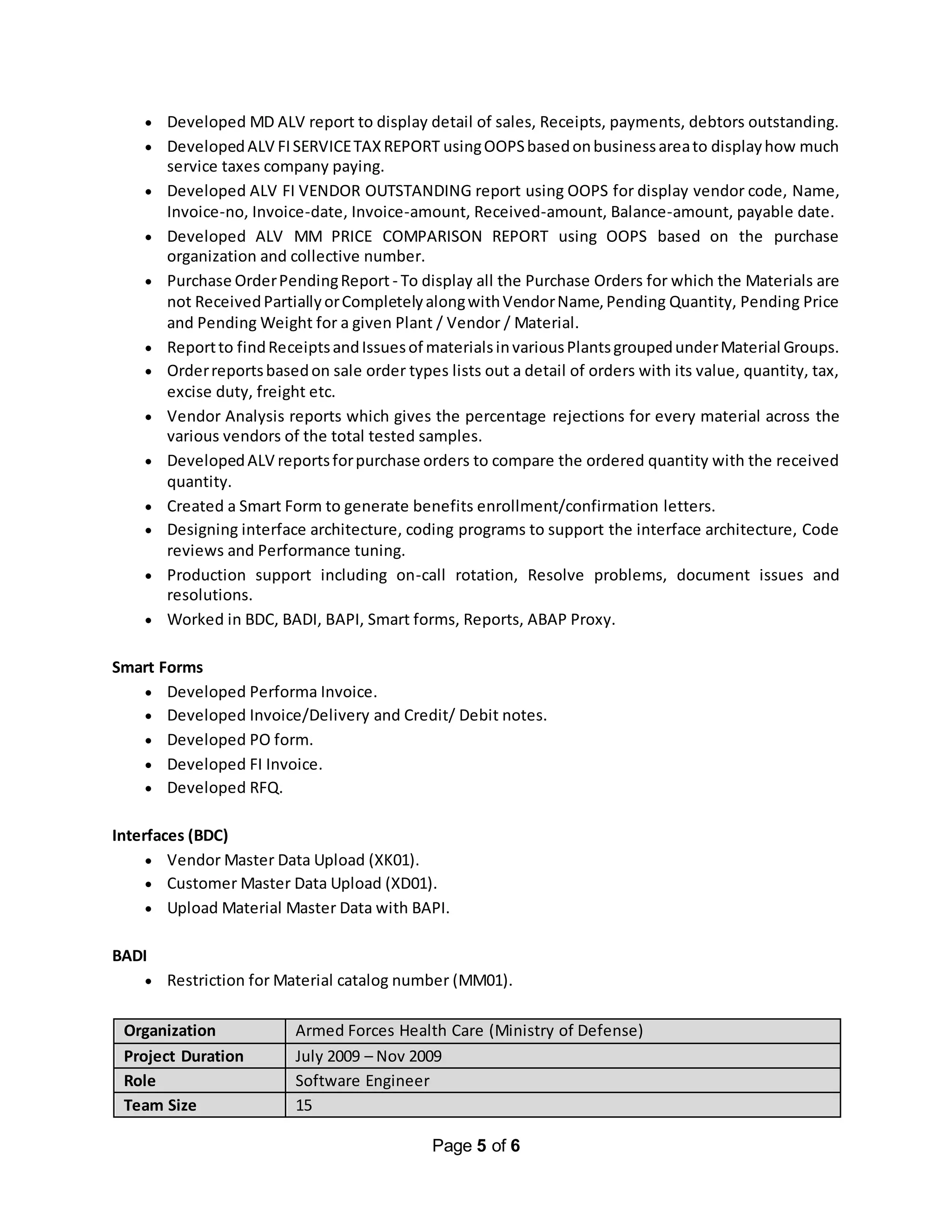 Mohammed Naseeruddin | DOCX | Computer Software and Applications | Computing
