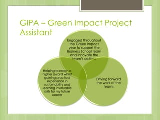 GIPA Presentation | PPTX