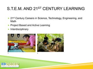 Creating a STEM Learning Environment | PDF