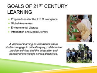 Creating a STEM Learning Environment | PDF