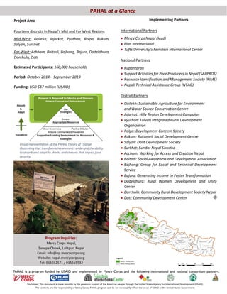 PAHAL-FACT SHEET | PDF