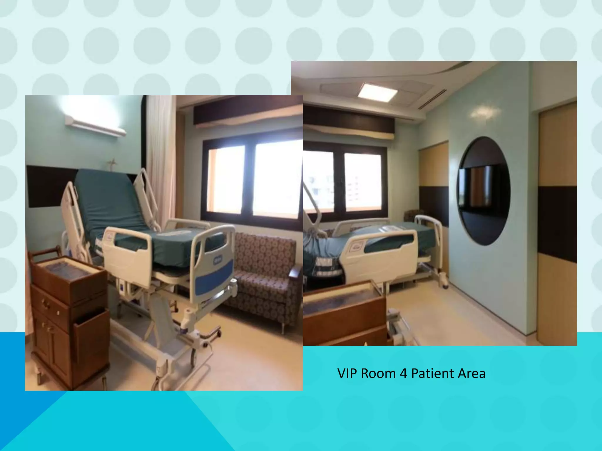 VIP Ward Presentation | PPTX