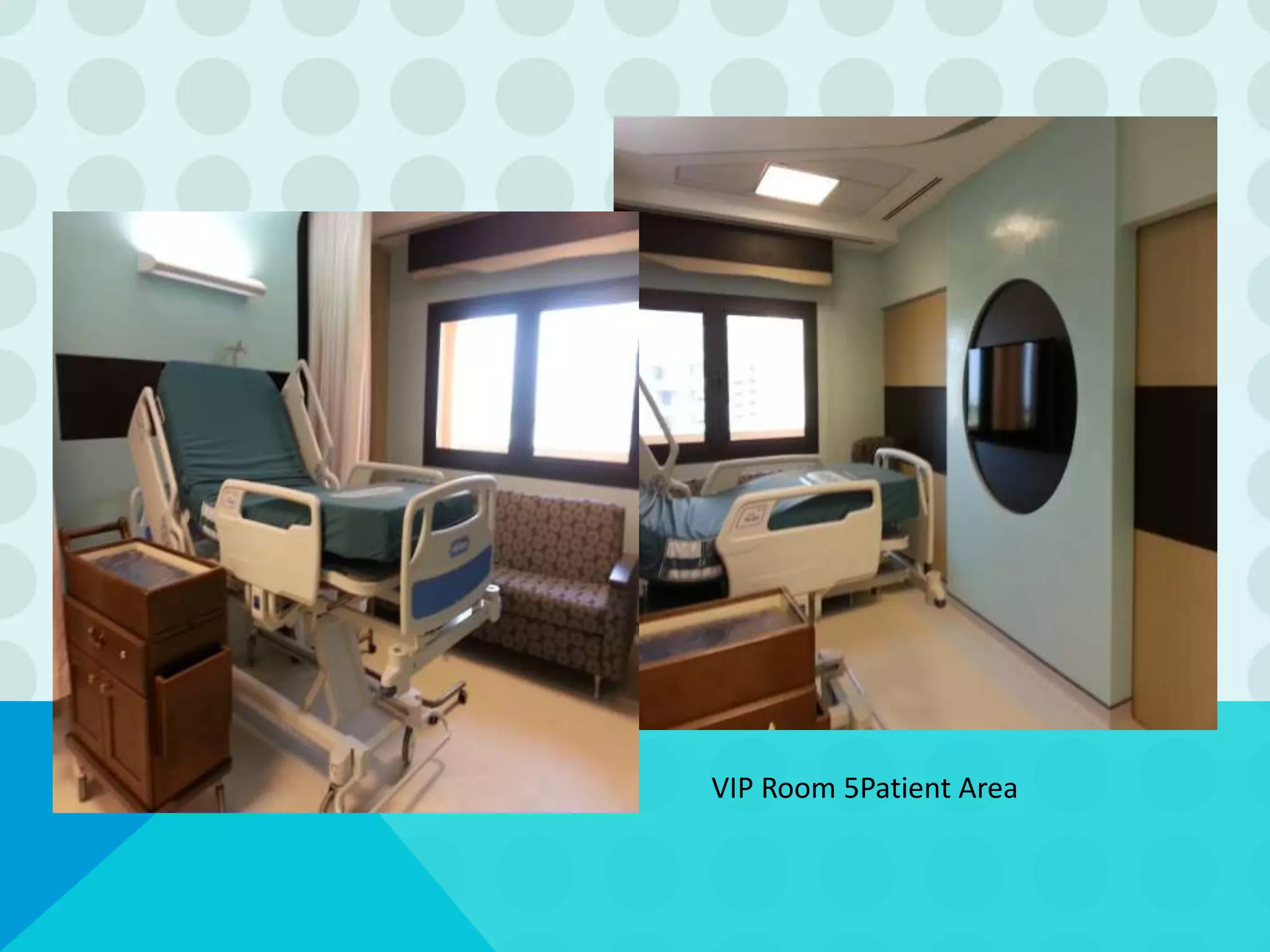 VIP Ward Presentation | PPTX