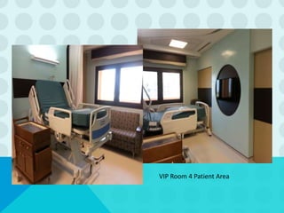 VIP Ward Presentation | PPTX
