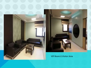 VIP Ward Presentation | PPTX