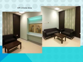 VIP Ward Presentation | PPTX