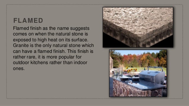 6 Different Granite Finishes.pptx