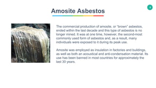 6 Different Types of Asbestos | PPT
