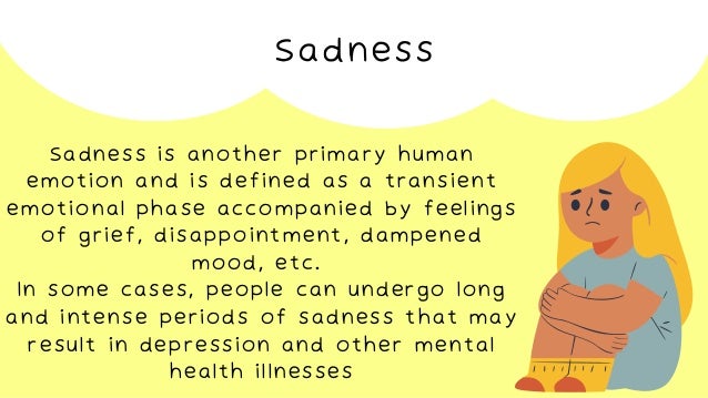 6 Different Types Of Emotions | PPT