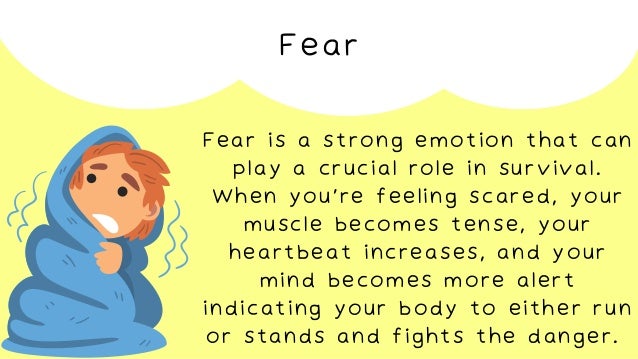 6 Different Types Of Emotions | PPT