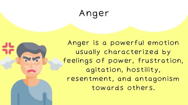 6 Different Types Of Emotions | PDF