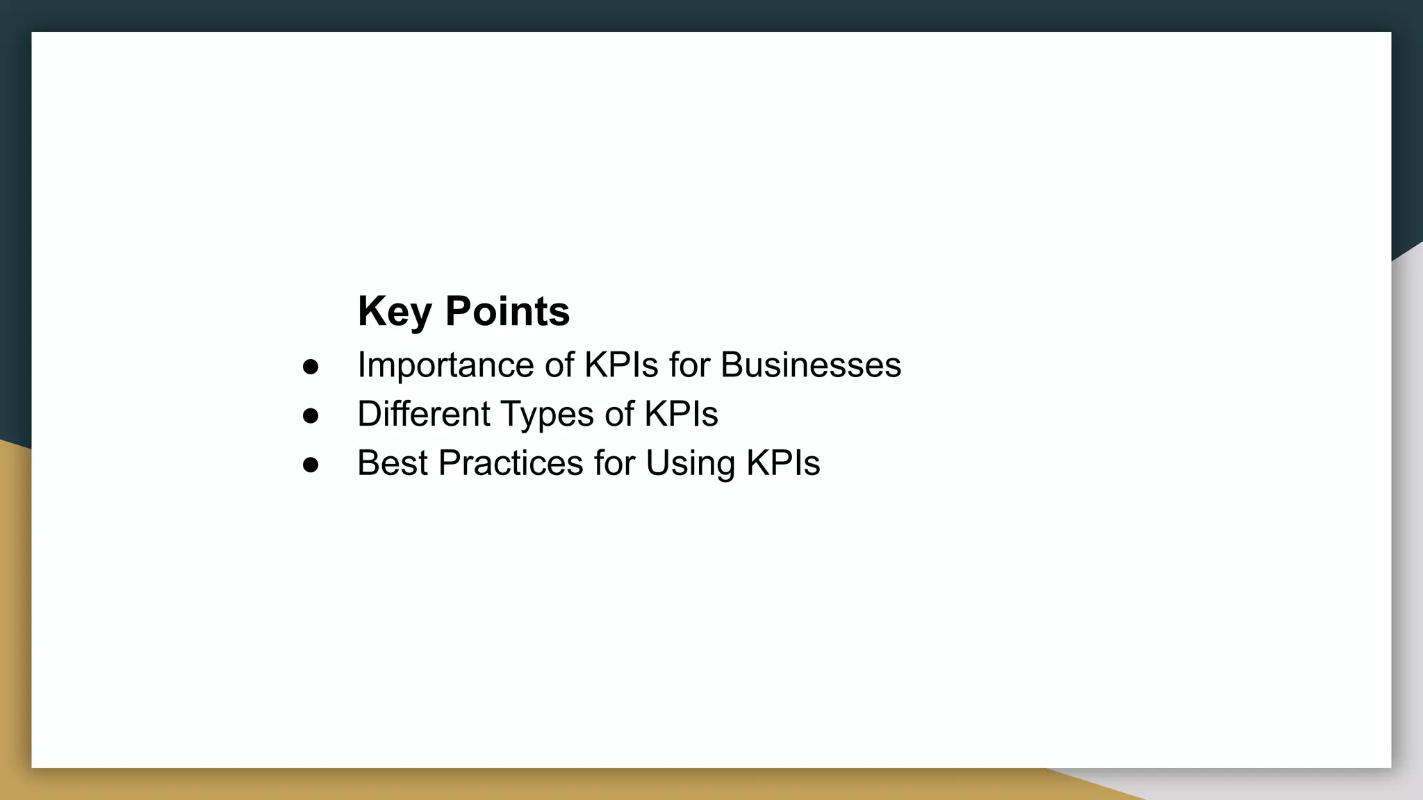 6 Different Types of Key Performance Indicators and When to Use Them.pdf