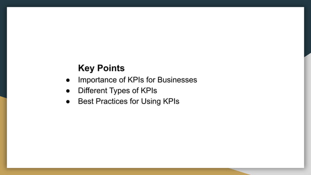 6 Different Types of Key Performance Indicators and When to Use Them.pdf