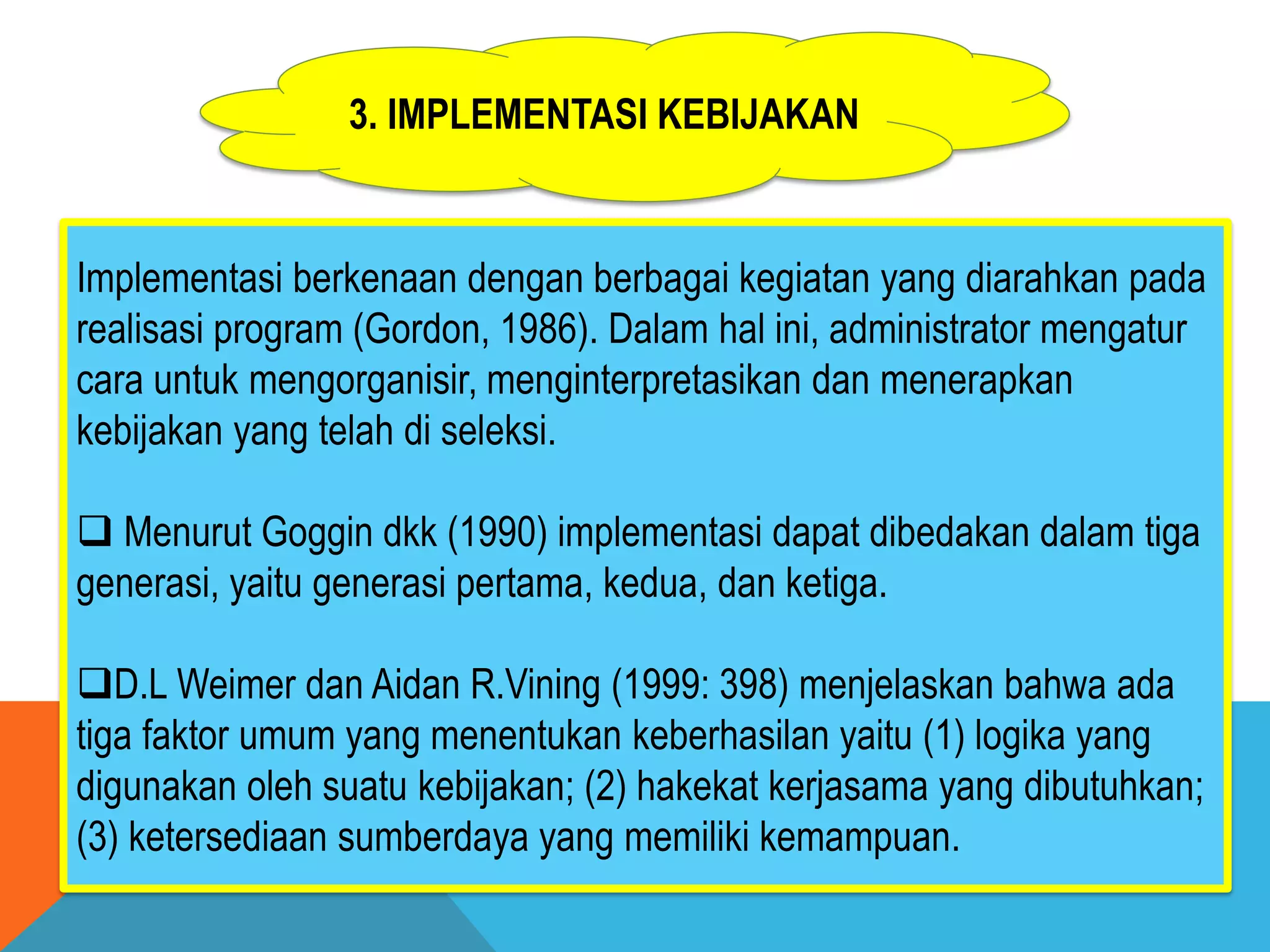 6 dimensi dalam administrasi publik pdf | PDF