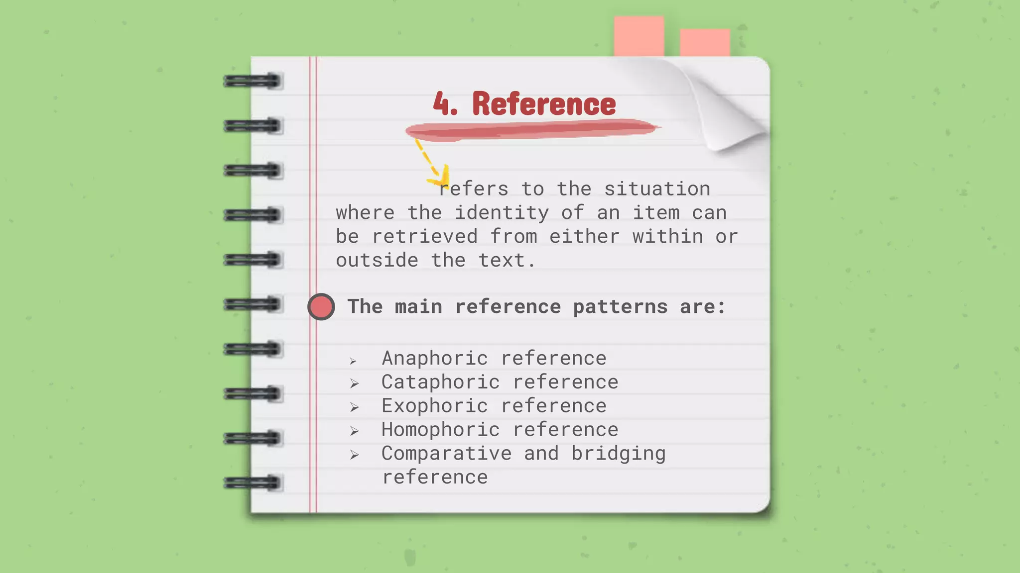 6) discourse grammar | PPSX