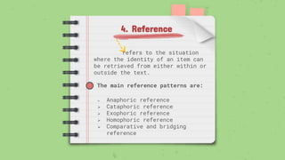 6) discourse grammar | PPSX