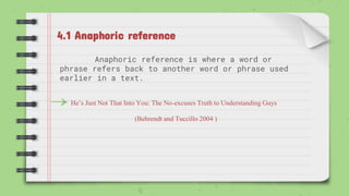 6) discourse grammar | PPSX