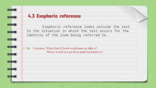 6) discourse grammar | PPSX