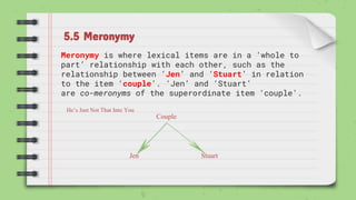 6) discourse grammar | PPSX