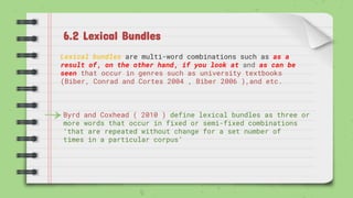 6) discourse grammar | PPSX