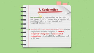 6) discourse grammar | PPSX