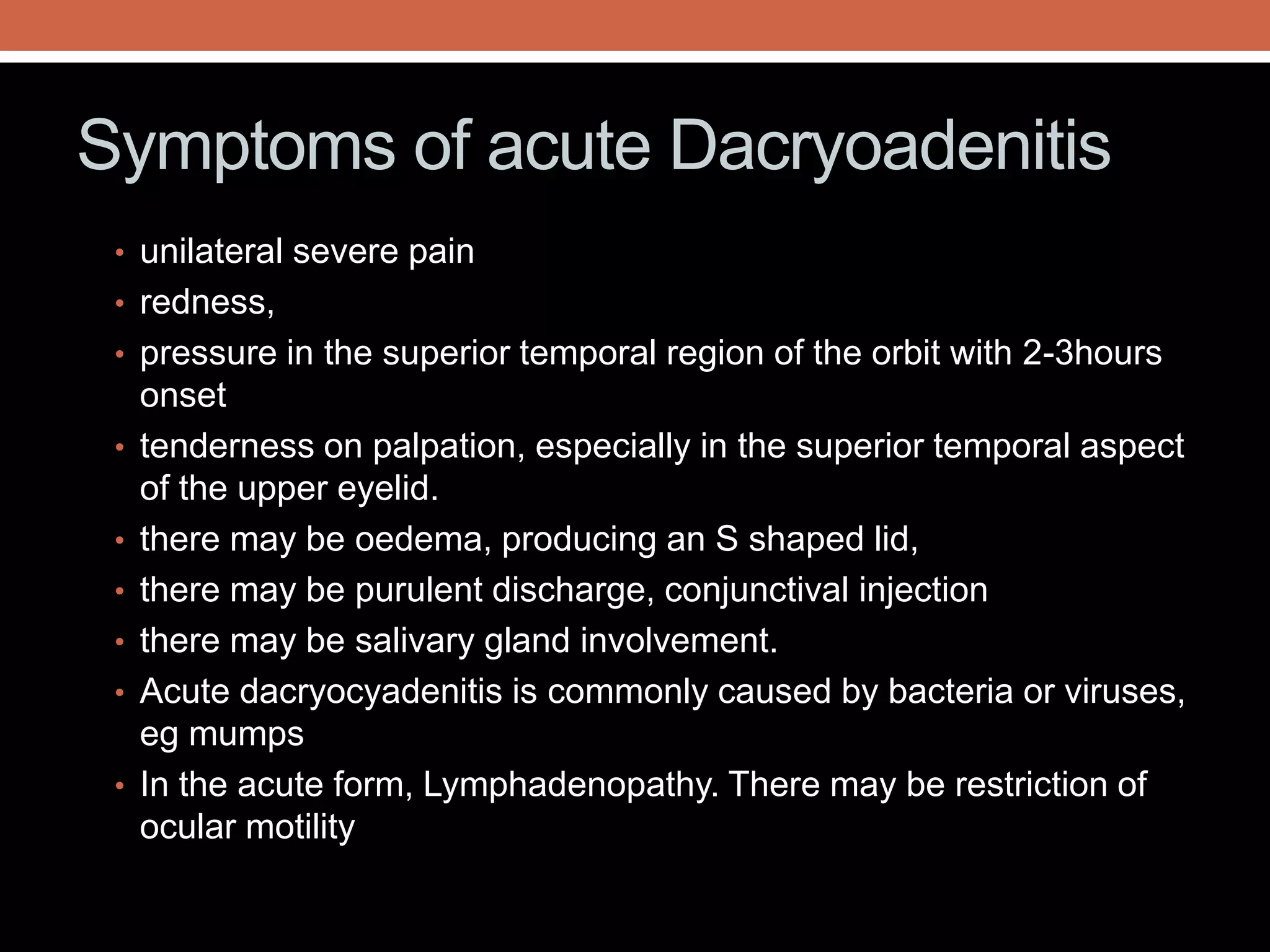 6 Disorders of the lacrimal system Oghre.pptx