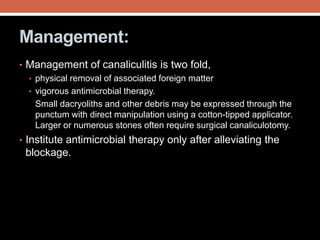 6 Disorders of the lacrimal system Oghre.pptx