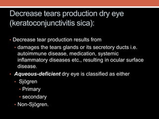6 Disorders of the lacrimal system Oghre.pptx