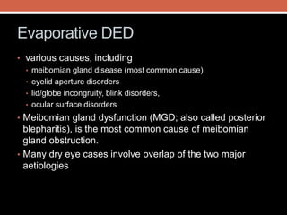 6 Disorders of the lacrimal system Oghre.pptx | Ear, Nose and Throat ...
