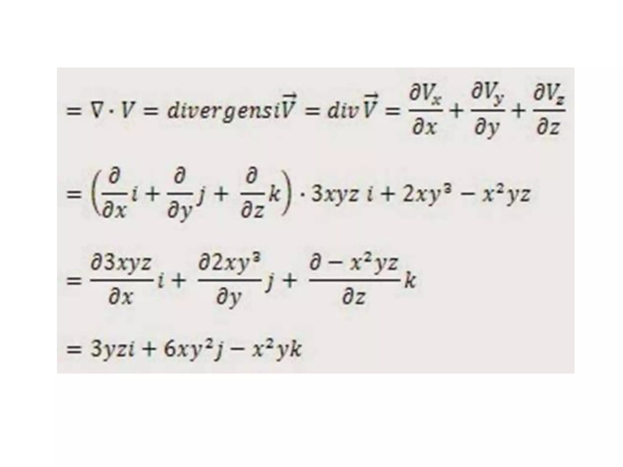 6 Divergensi dan CURL | PPTX