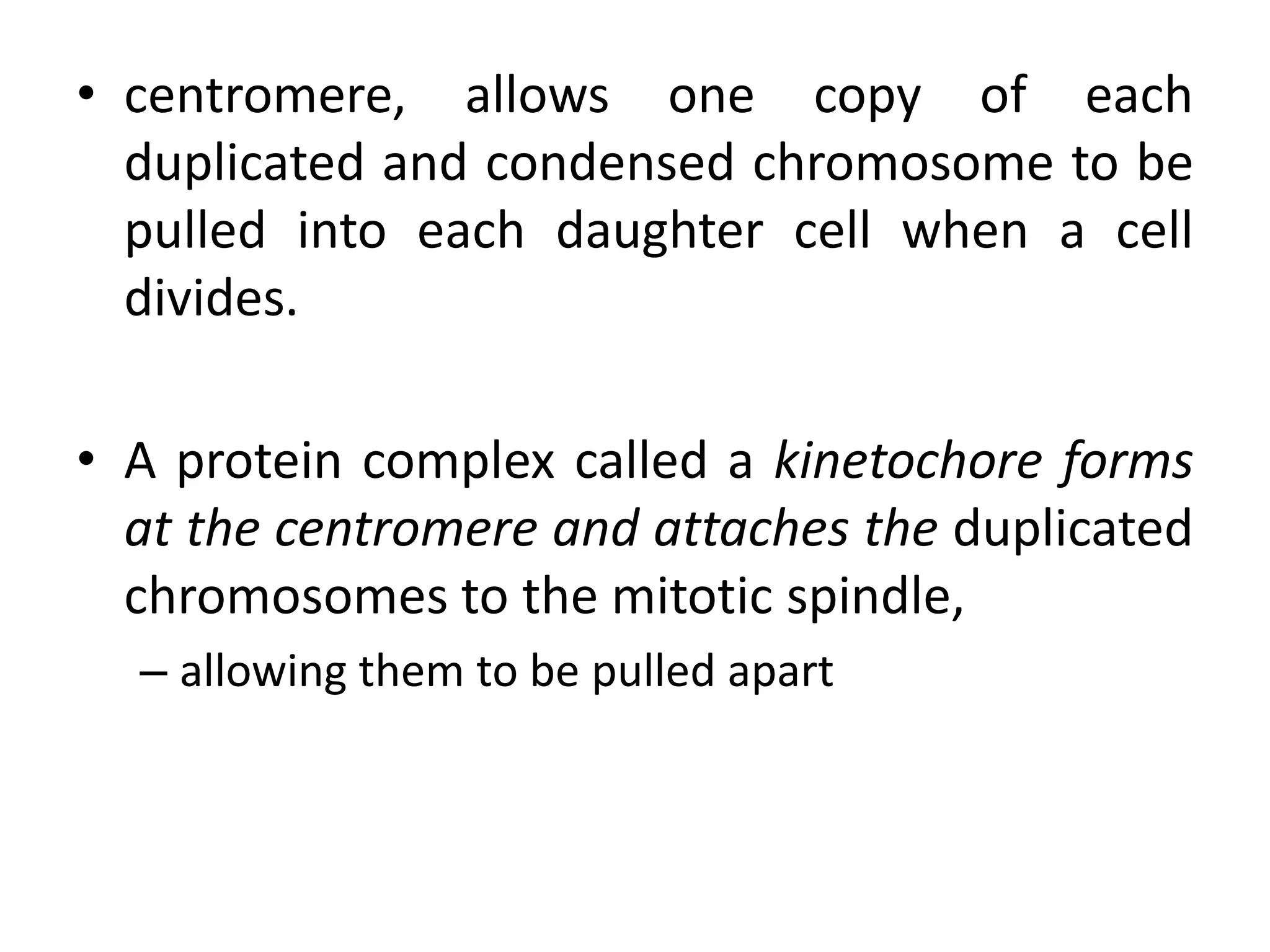 8 Basic Genetic Mechanisms | PPTX