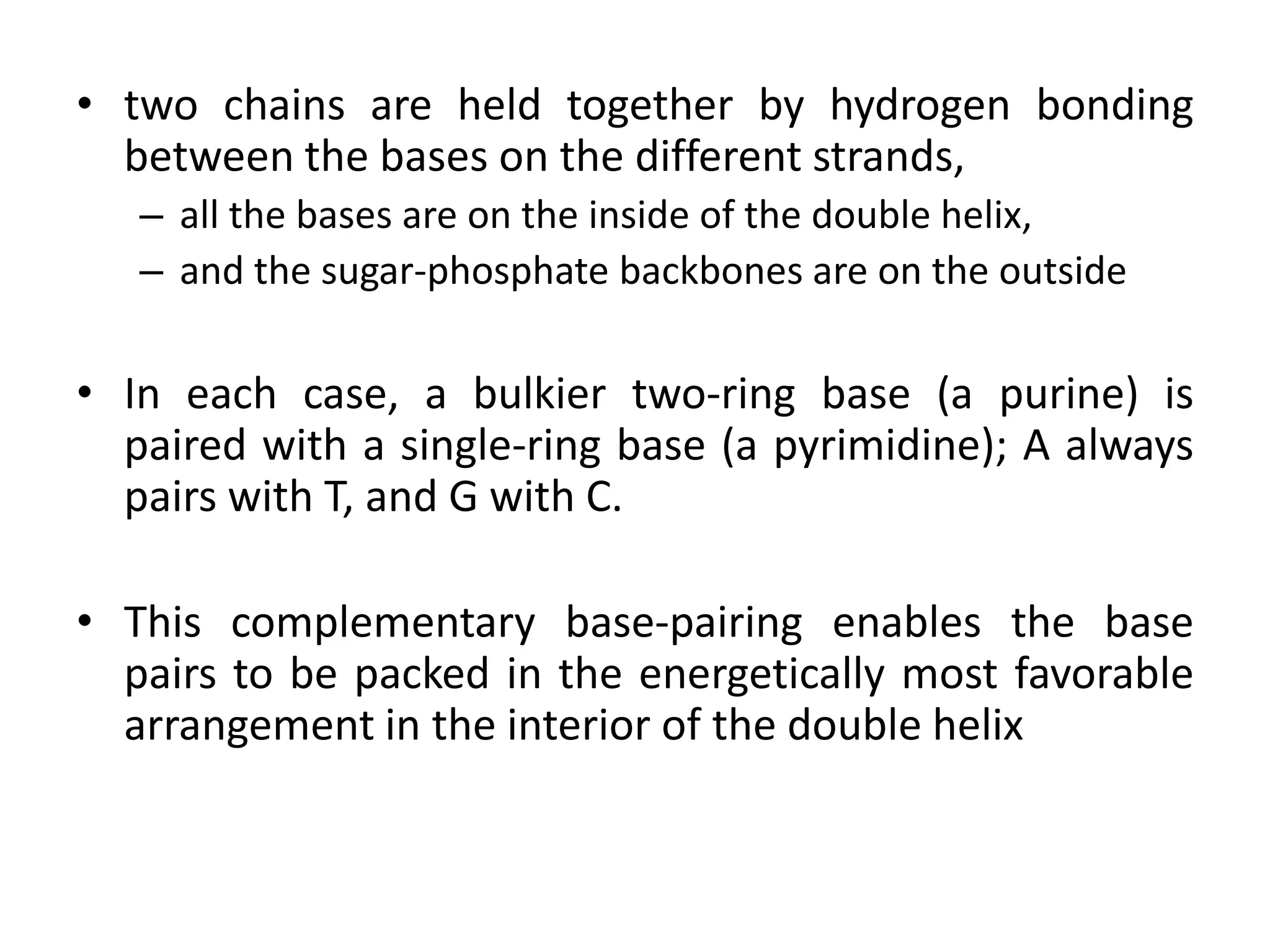 8 Basic Genetic Mechanisms | PPTX