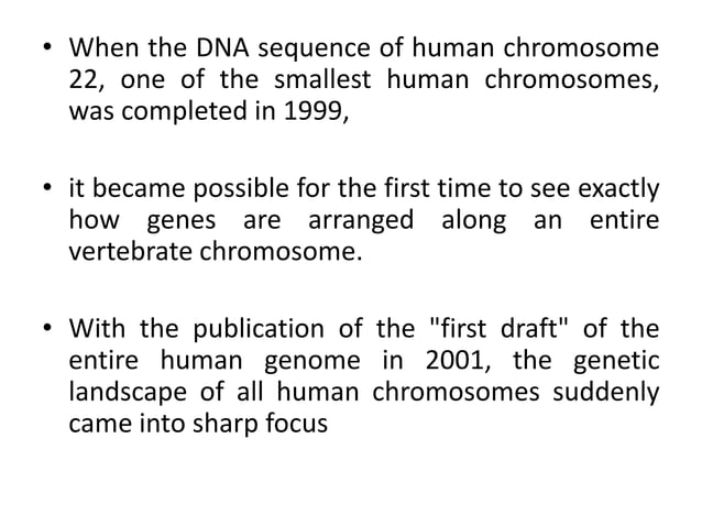 8 Basic Genetic Mechanisms | PPTX | Biological Sciences | Science