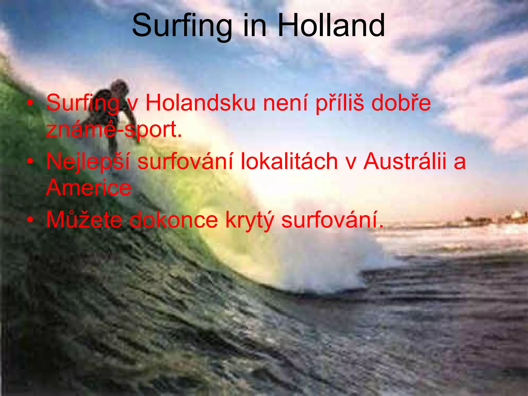 Surfing | PPT