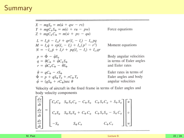 6 dof.pdf | Programming Languages | Computing