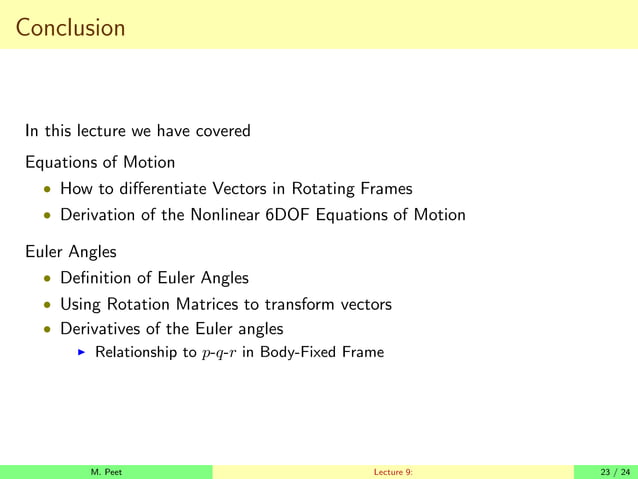 6 dof.pdf | Programming Languages | Computing