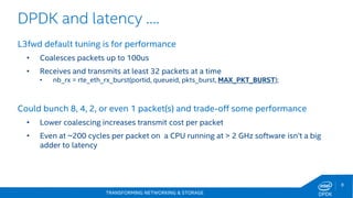 DPDK Summit - 08 Sept 2014 - Intel - Networking Workloads on Intel Architecture | PDF ...