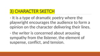 (6) DRAMATIC POETRY.pptx (6) DRAMATIC POETR (6) DRAMATIC POETRY.pptxY.pptx