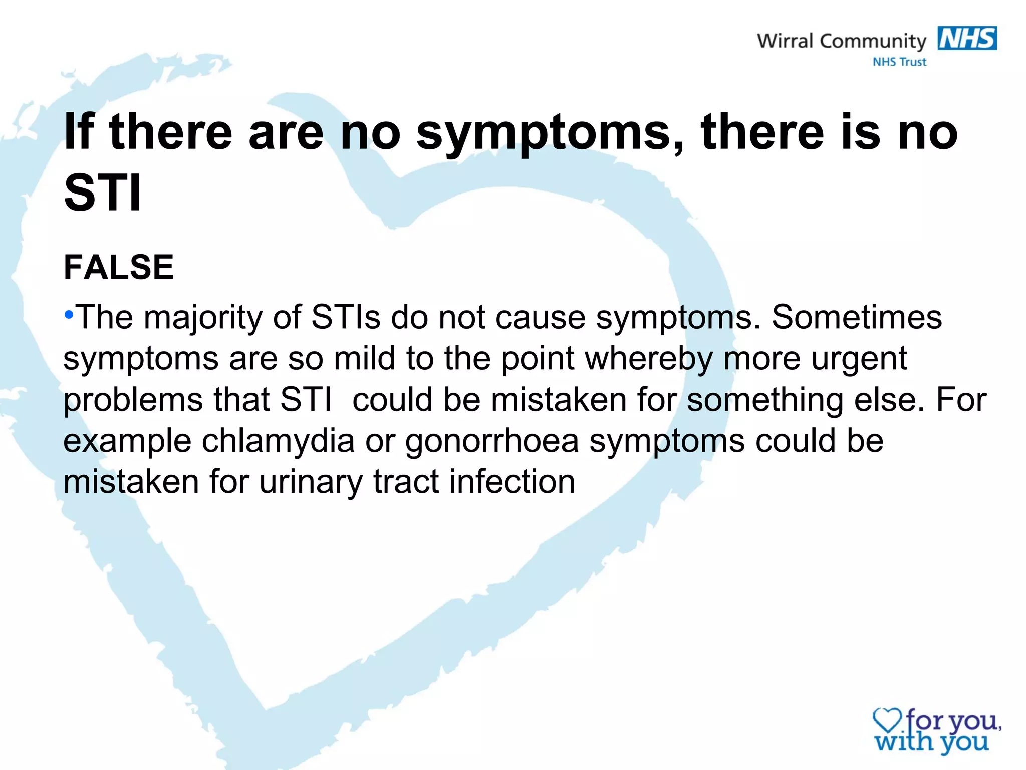 Demystifying sexually transmitted infections | PPT
